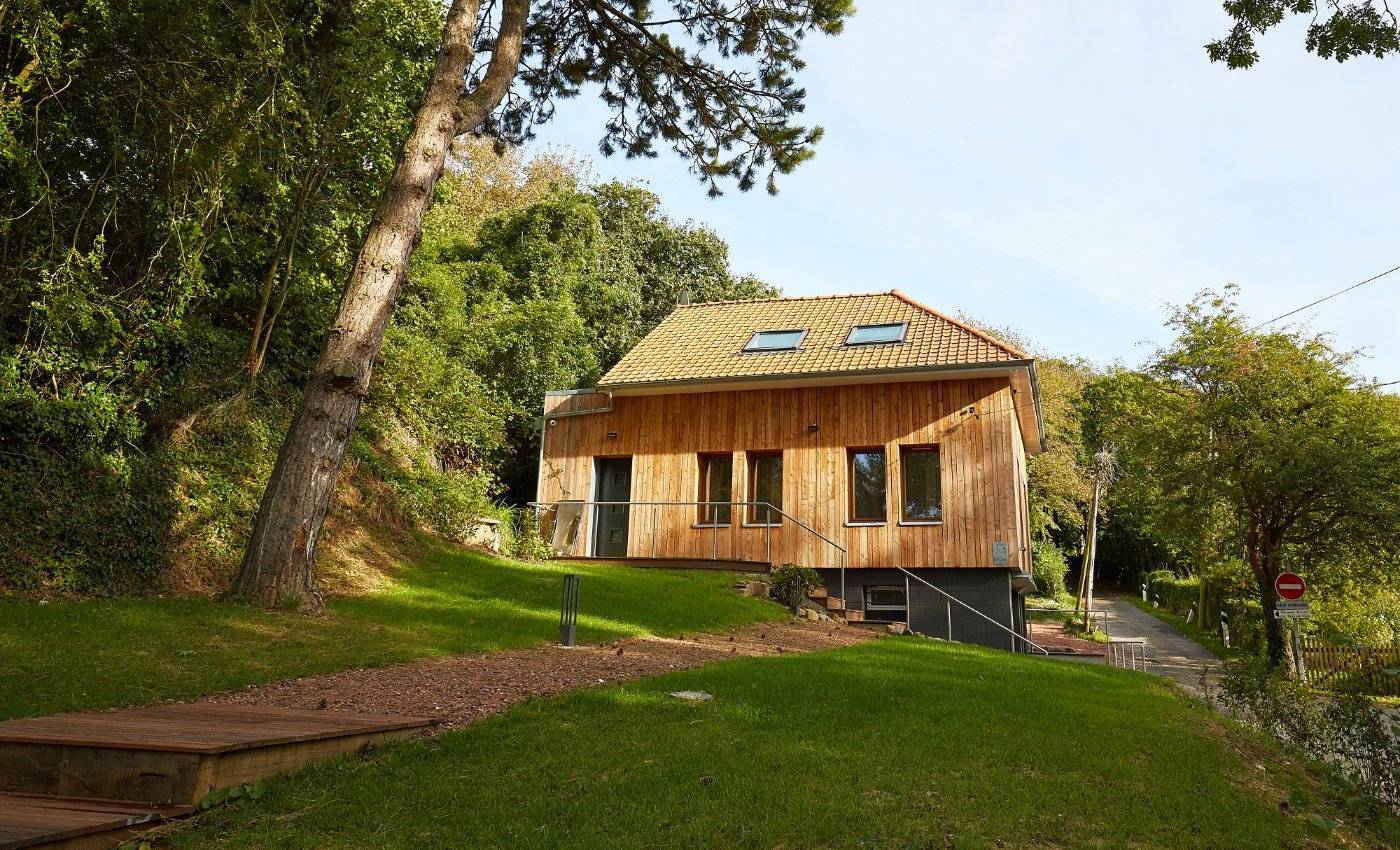 Hôtel de charme Baie de Somme | Le Cise & ses Villas à Ault